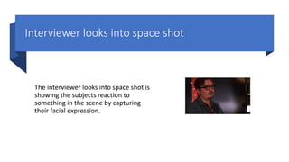 Unit 1 shot types | PPT