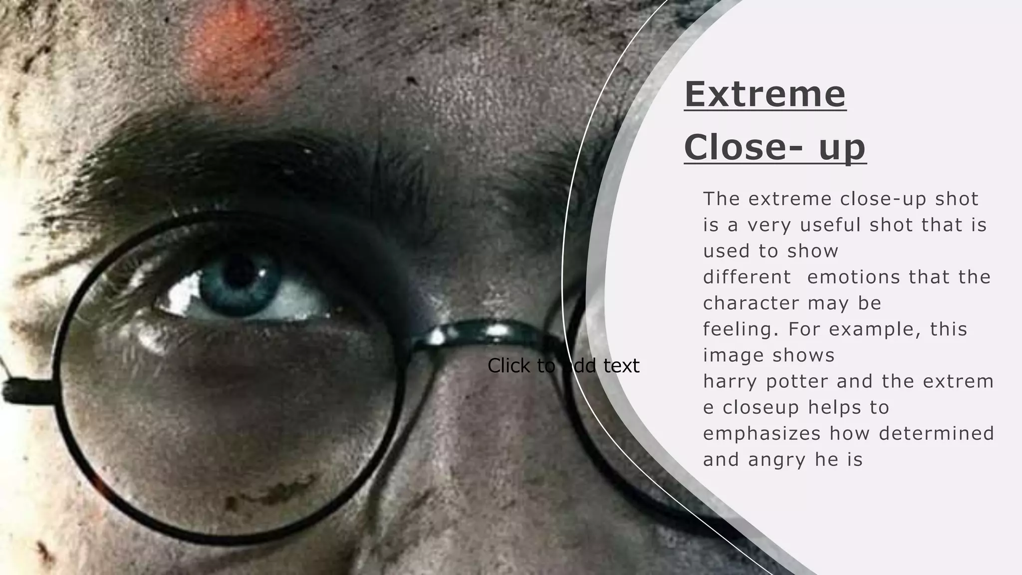 Unit 1 shot types | PPT