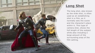 Unit 1 shot types | PPT