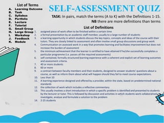 Unit 1 Sink or Swim | PPTX