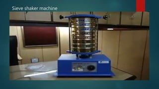 SIZE SEPARATION- Objectives, applications & mechanism | PPTX