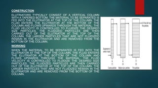 SIZE SEPARATION- Objectives, applications & mechanism | PPTX