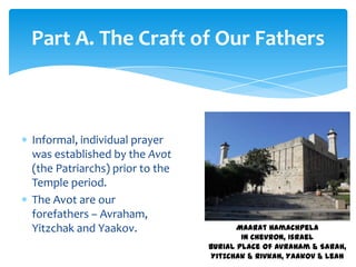 The Virtue of Prayer Slideshow | PPTX
