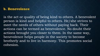 UNIT 1 SOCIAL COHESION AND LIFE STYLE IN CONFLICT MANAGEMENT.pptx