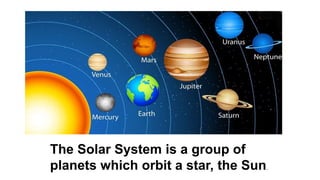 Unit 1 social science solar system | PPTX