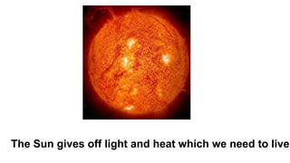 Unit 1 social science solar system | PPTX