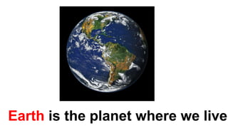 Unit 1 social science solar system | PPTX