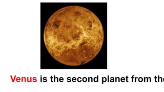 Unit 1 social science solar system | PPTX