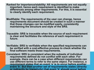 Software engineering fundamentals | PPTX