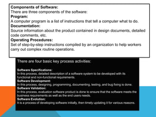 Software engineering fundamentals | PPTX