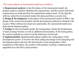 Unit 1 Software Engineering and Development Models .pptx