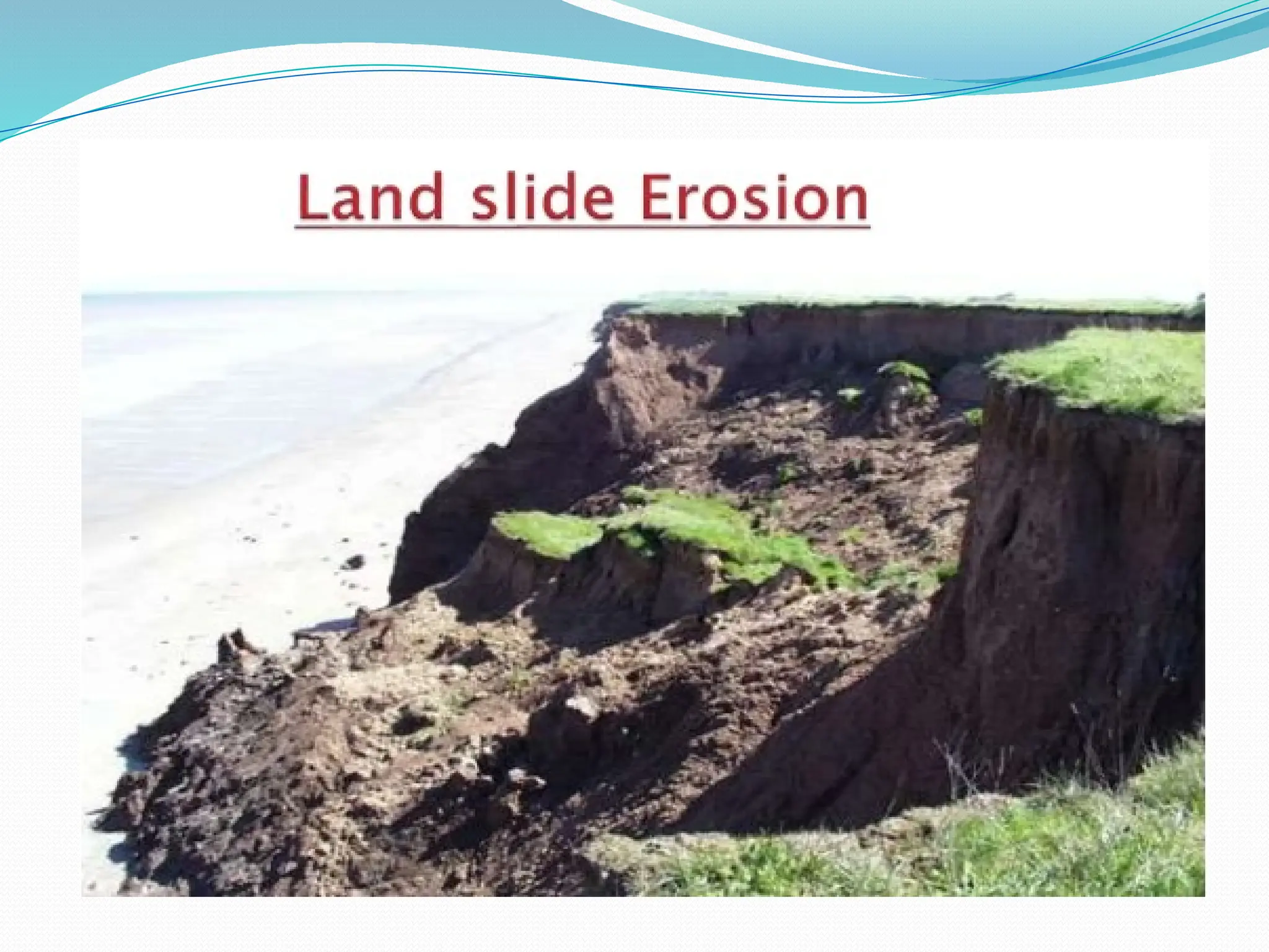UNIT 1 SOIL EROSION PRINCIPLES TO DEVELOP WATERSHED | PPTX
