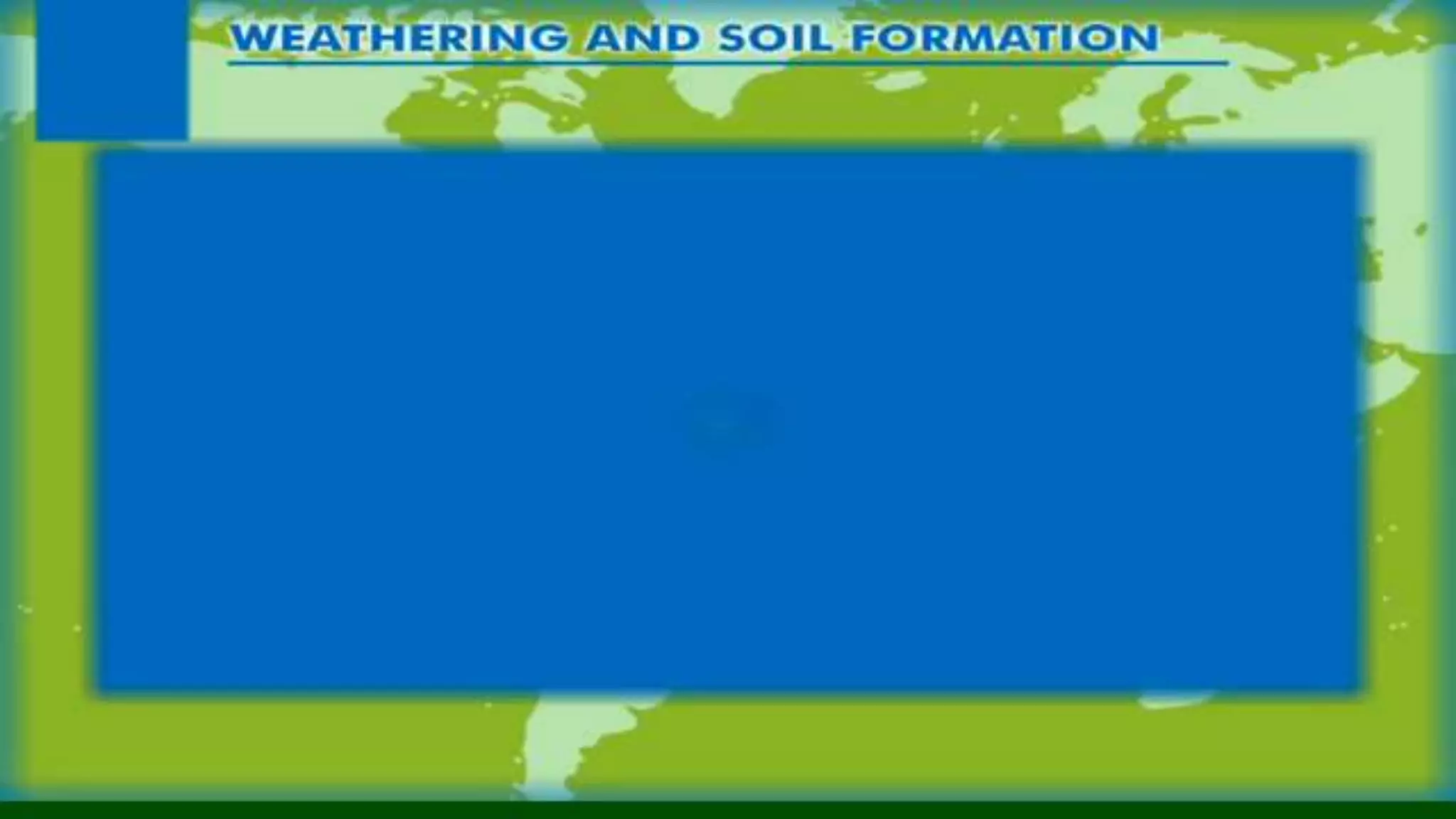 Unit 1 soil, rock and minerals | PPTX