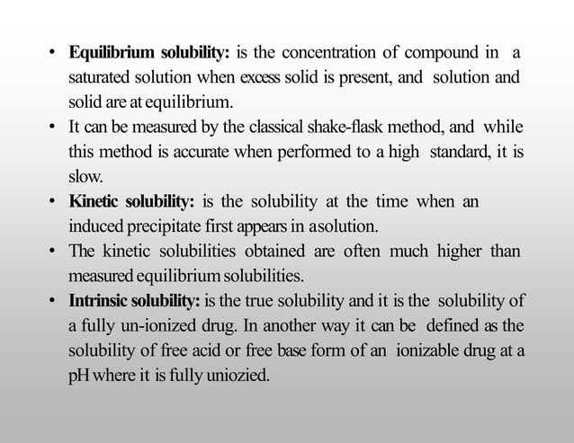 Unit 1 Solubility of drug.pptx