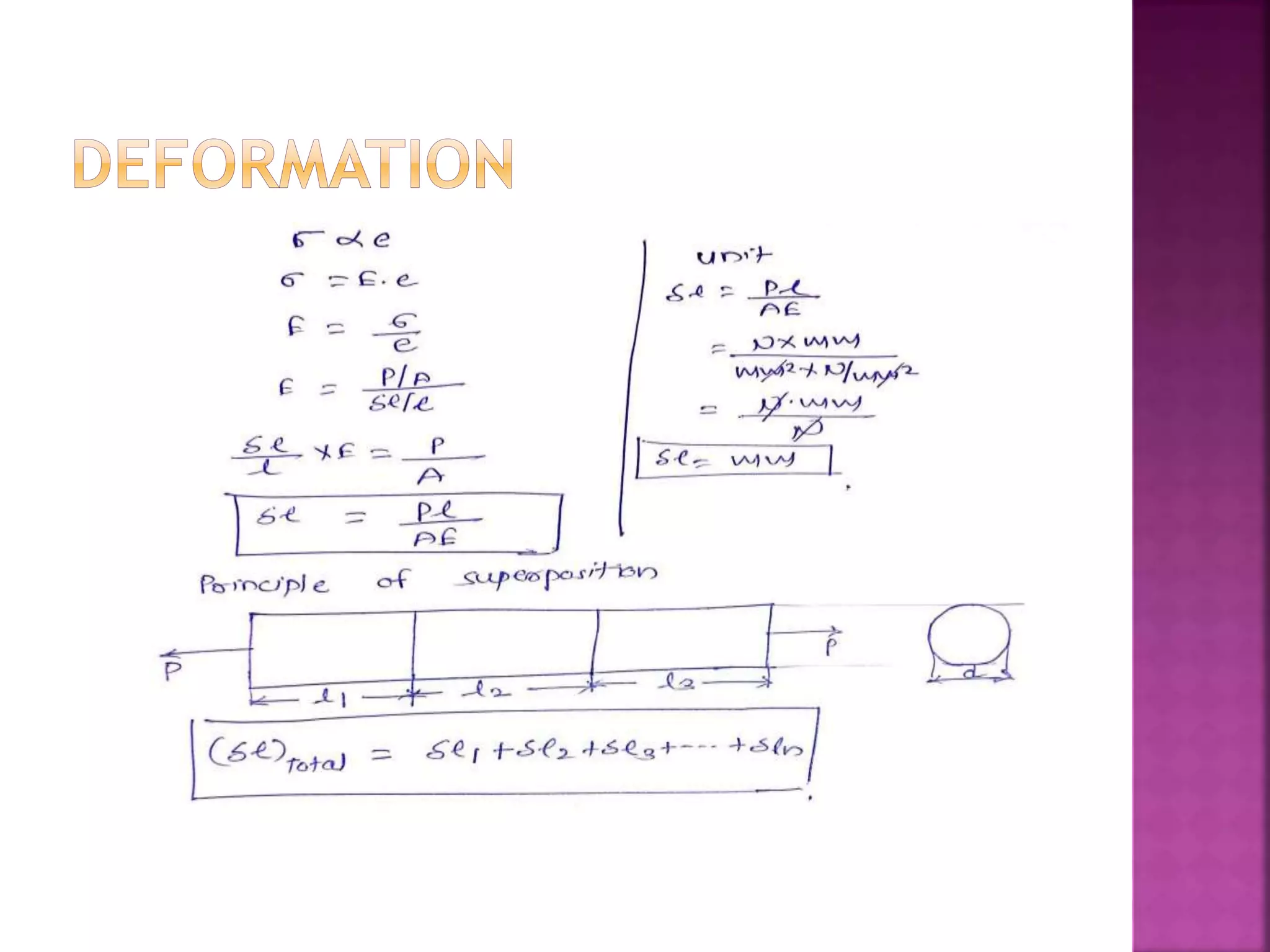 Unit 1 som-composite section | PPTX