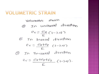 Unit 1 som-composite section | PPTX