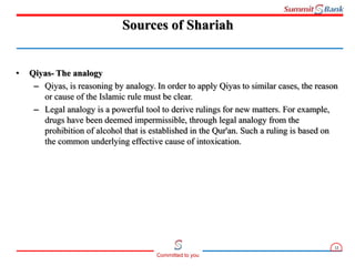 Unit 1 (sources of shariah) | PPTX