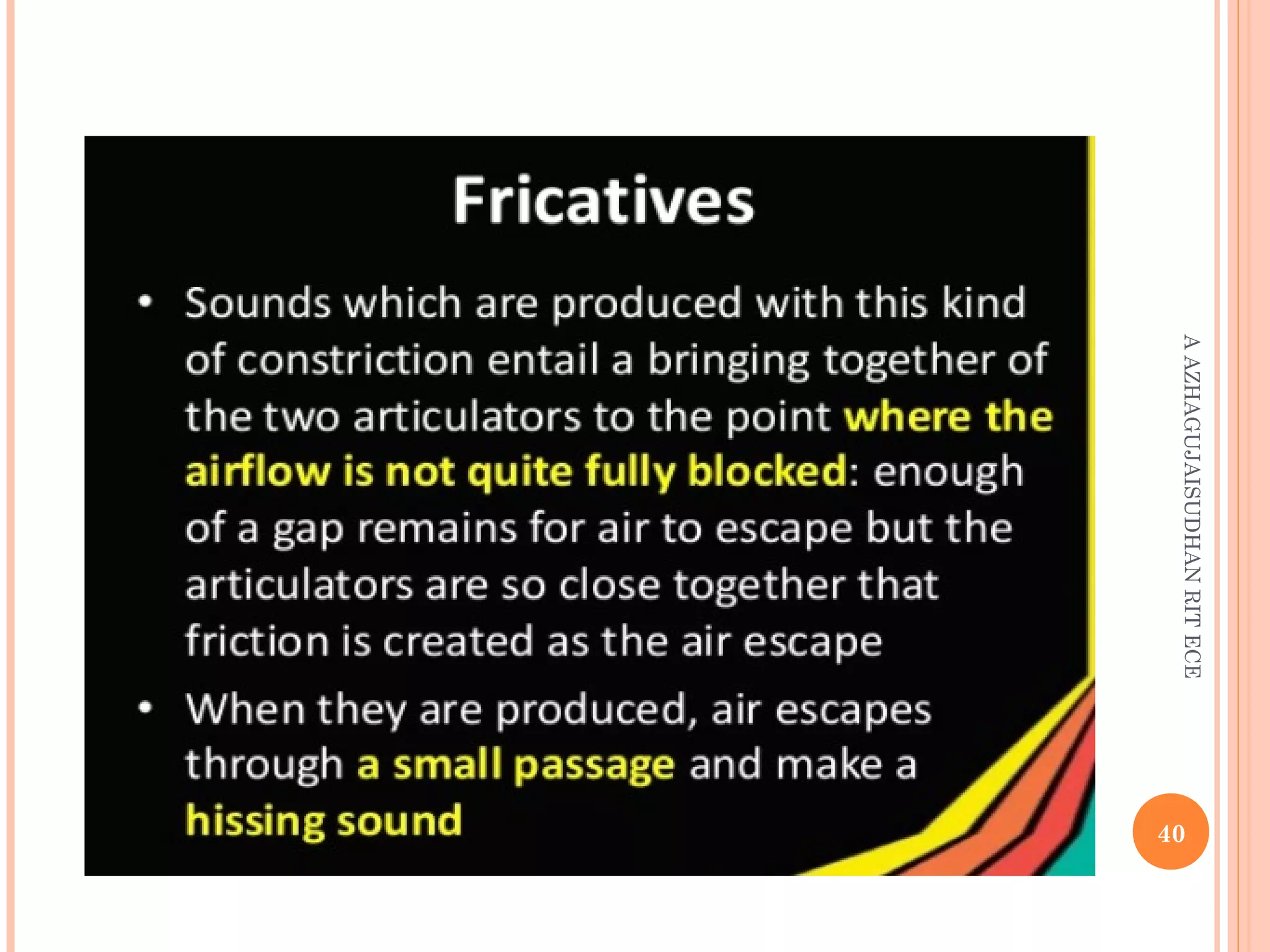 Unit 1 Speech Processing Ppt Digital Audio Computer Software And Applications
