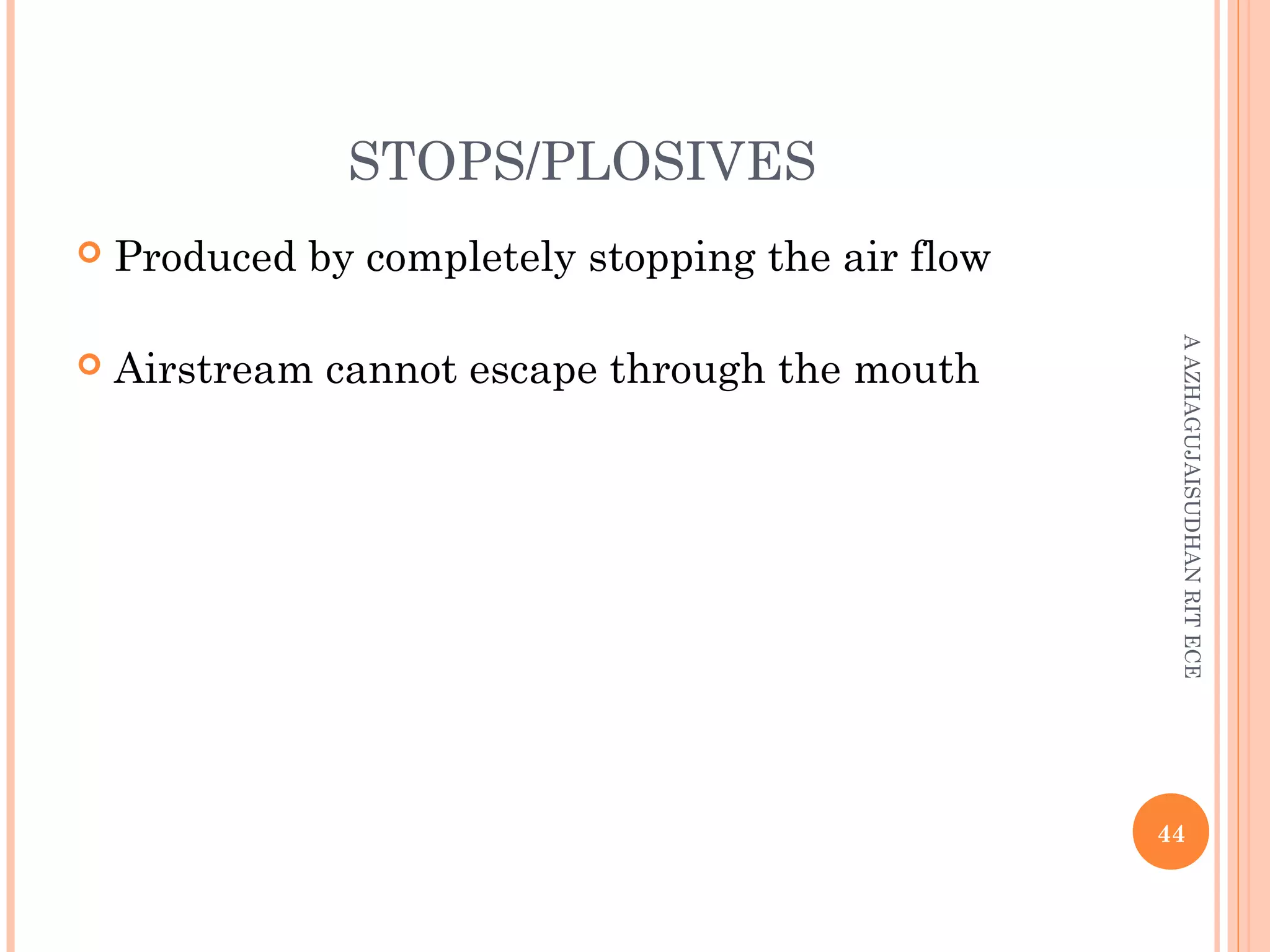 Unit 1 Speech Processing Ppt Digital Audio Computer Software And Applications