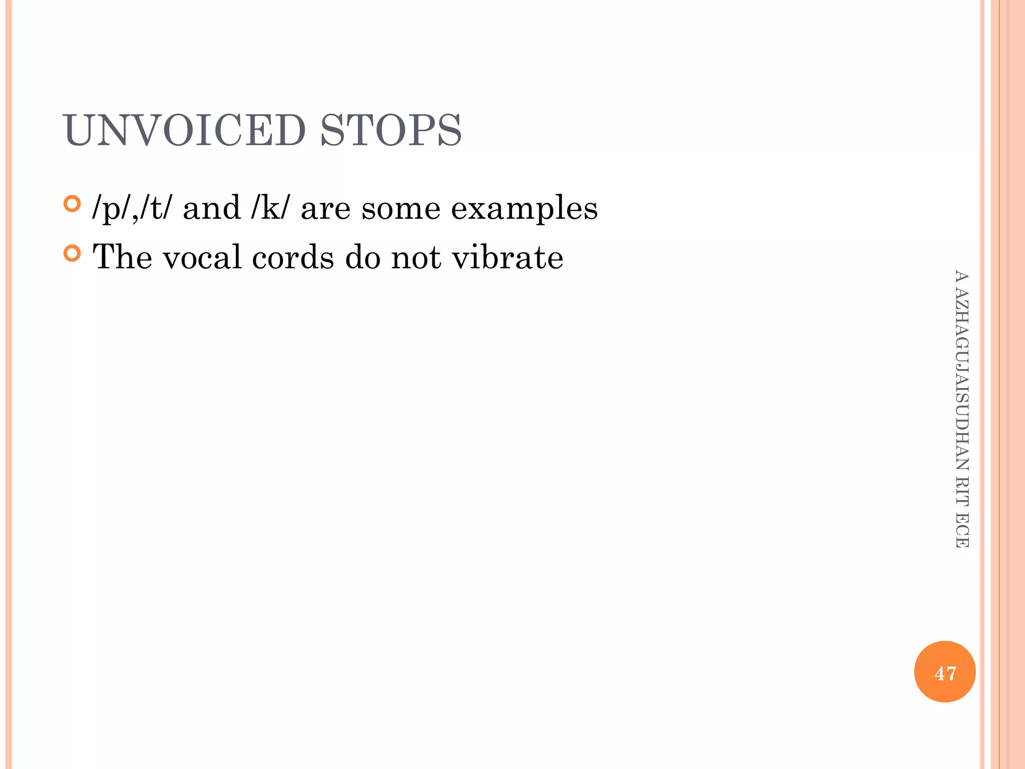 Unit 1 Speech Processing Ppt Digital Audio Computer Software And Applications