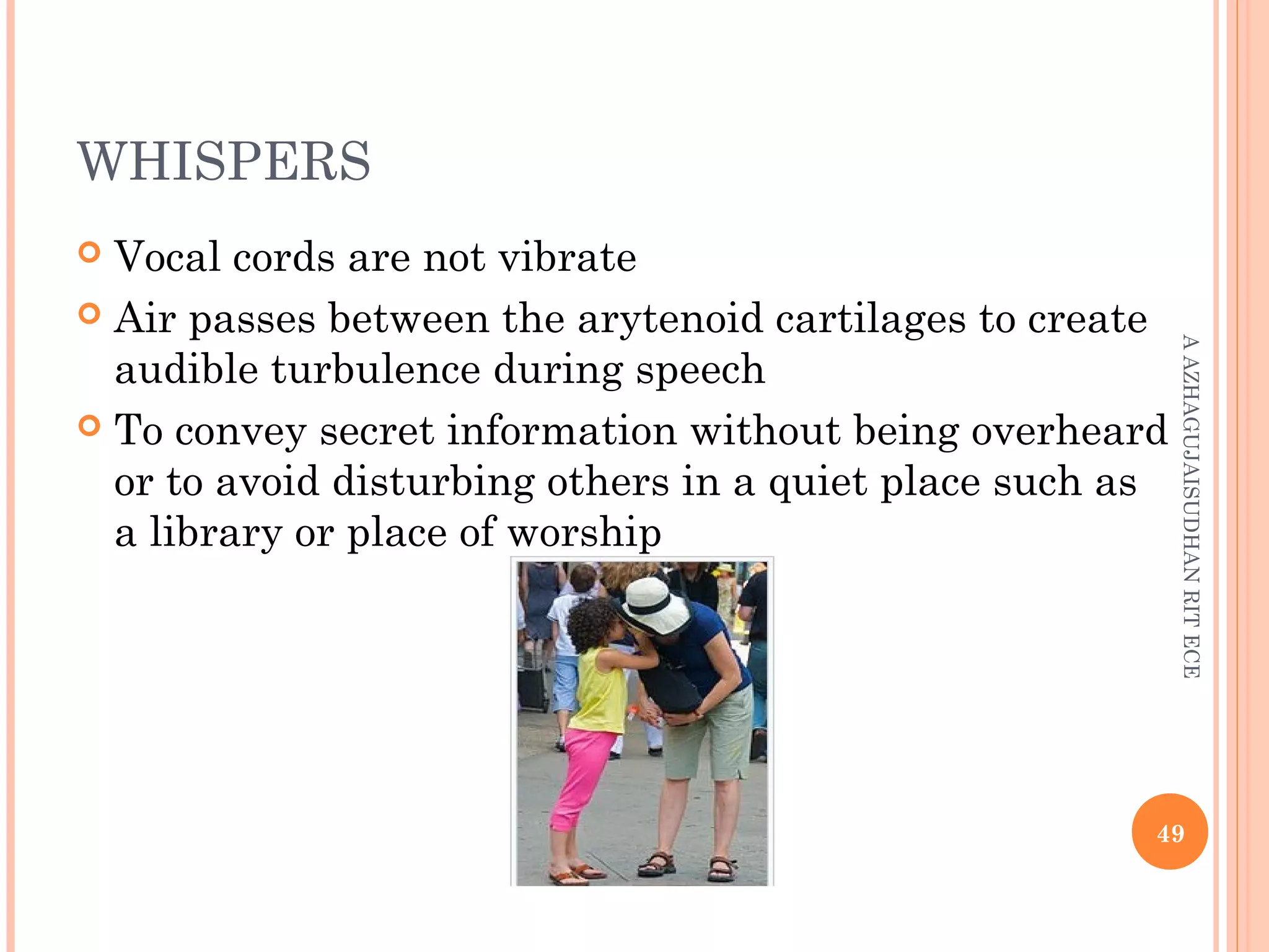 Unit 1 speech processing | PPT | Digital Audio | Computer Software and Applications