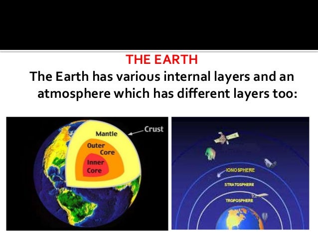UNIT 1. THE EARTH AND THE UNIVERSE