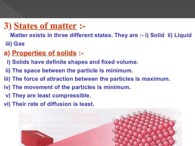 Unit 1 States of Matter chemistry IGCSE help | PPT