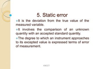 Unit 1 static and dynamic | PPTX