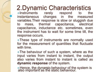 Unit 1 static and dynamic | PPTX