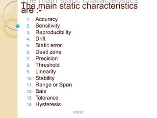 Unit 1 static and dynamic | PPTX