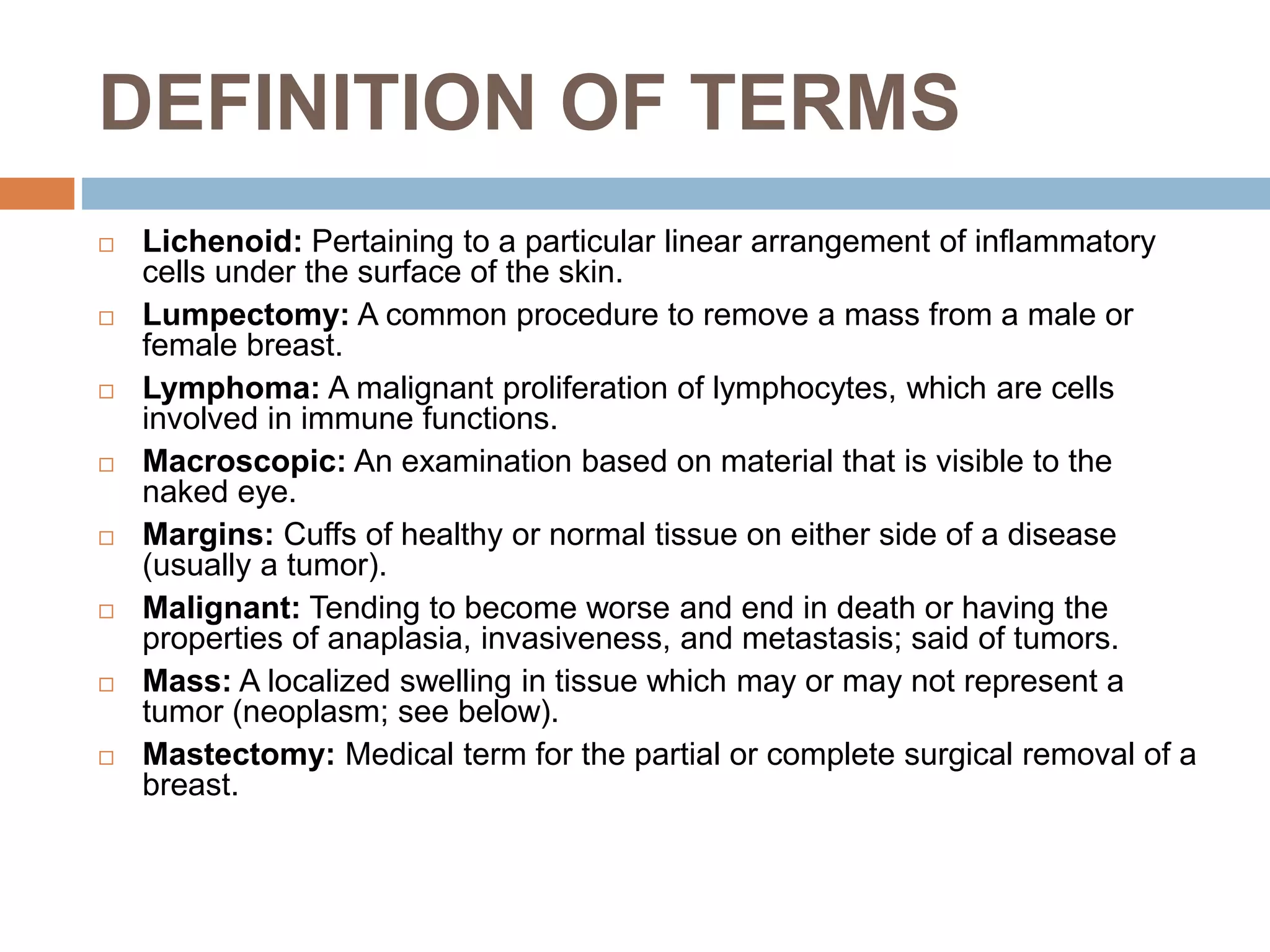 UNIT 1st INTRODUCTION OF PATHOLOGY FOR NURSES | PPTX