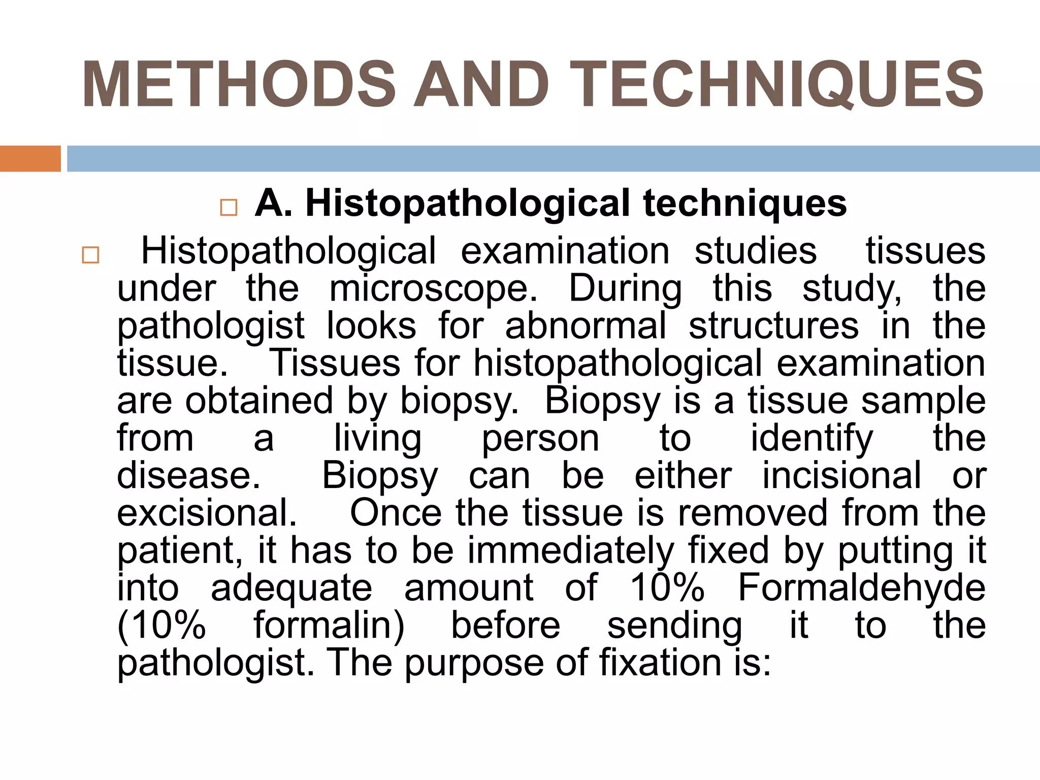 UNIT 1st INTRODUCTION OF PATHOLOGY FOR NURSES | PPTX