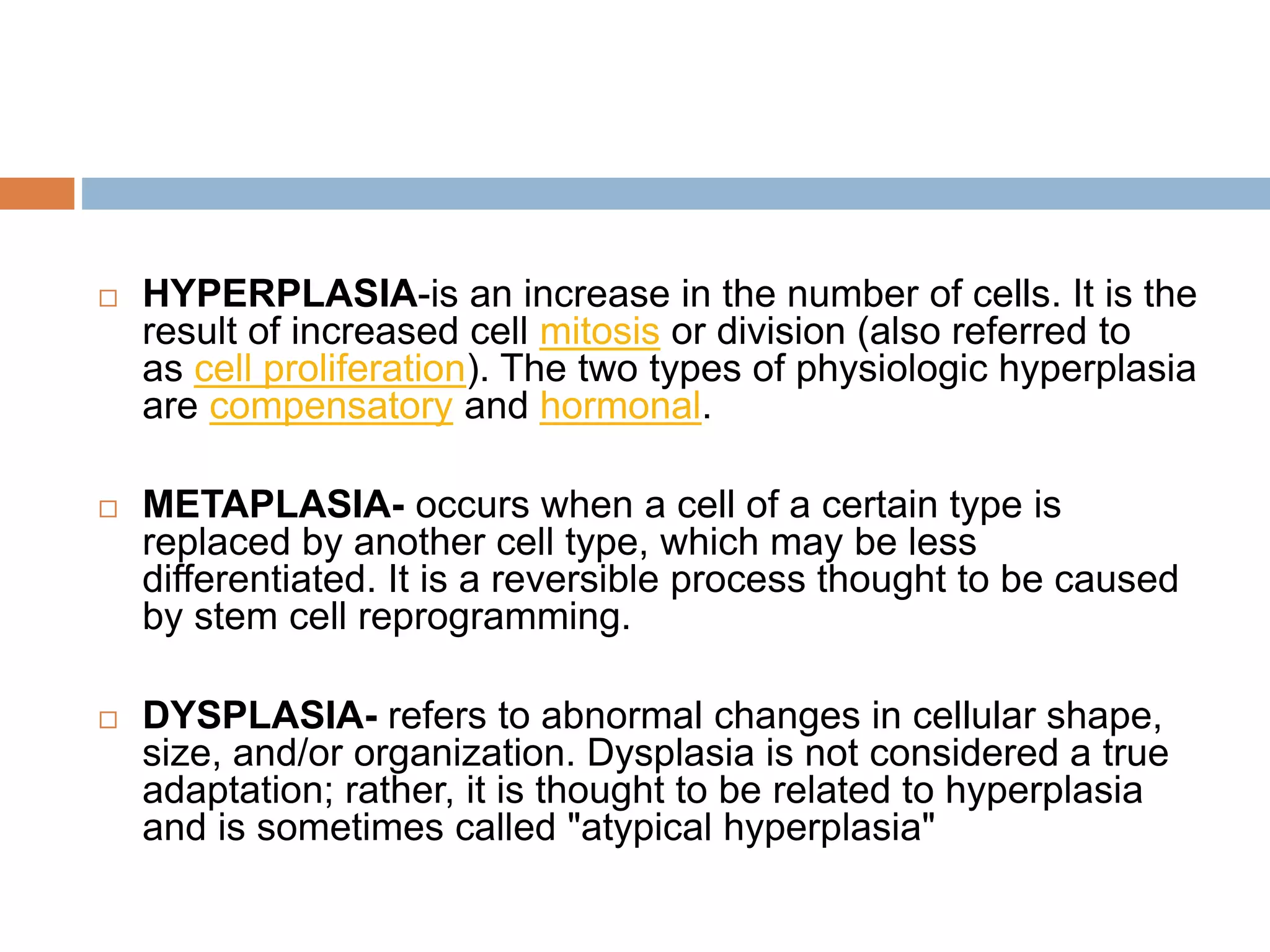 UNIT 1st INTRODUCTION OF PATHOLOGY FOR NURSES | PPTX