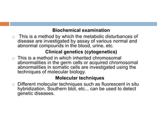 UNIT 1st INTRODUCTION OF PATHOLOGY FOR NURSES | PPTX