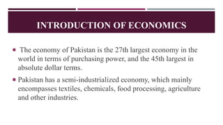 Unit 1st Introduction to Economics.pptx