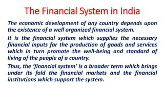 Unit 1_Structure of Indian Financial System..pdf