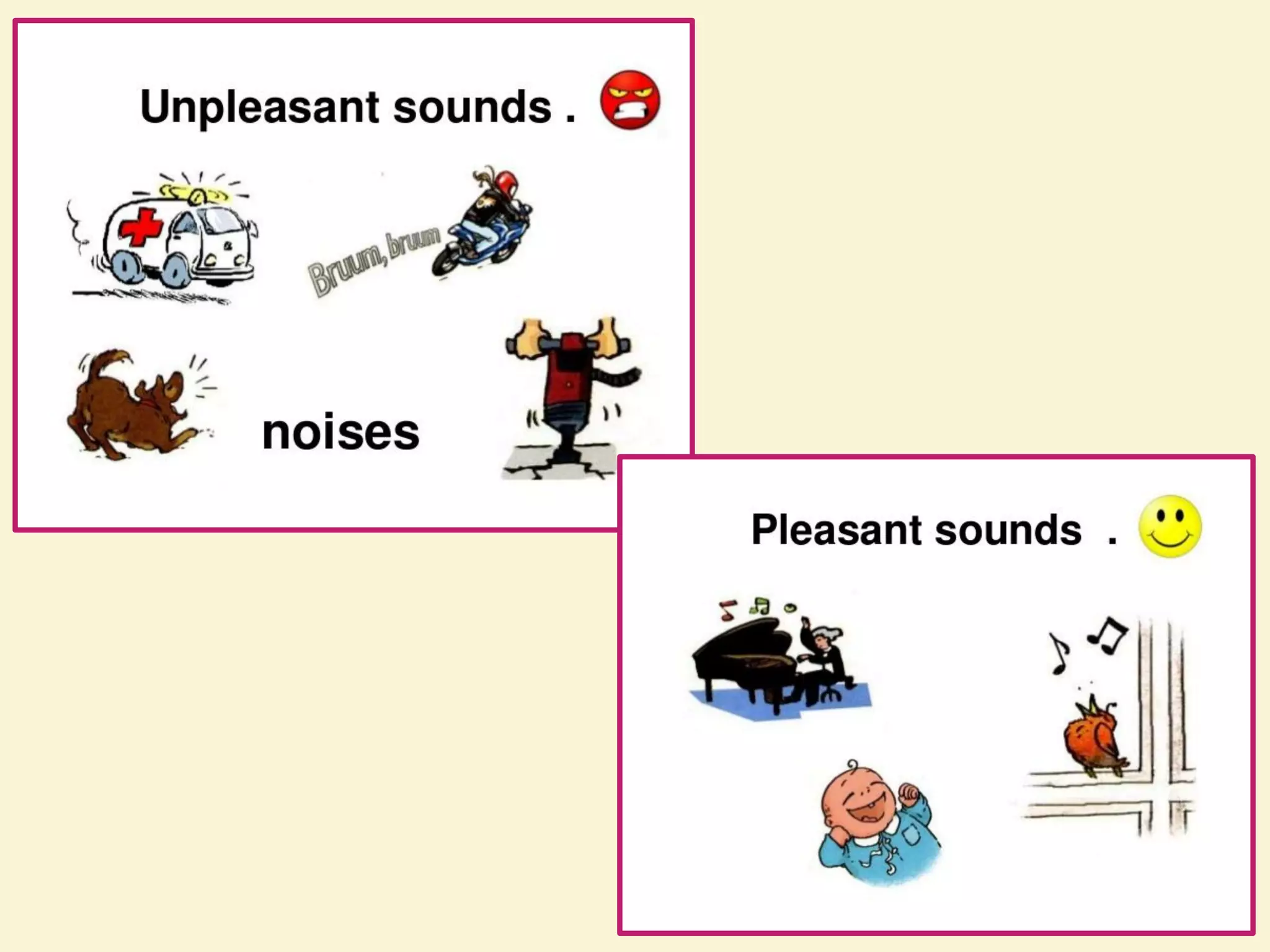 Sound Sources (Grade 2) | PDF