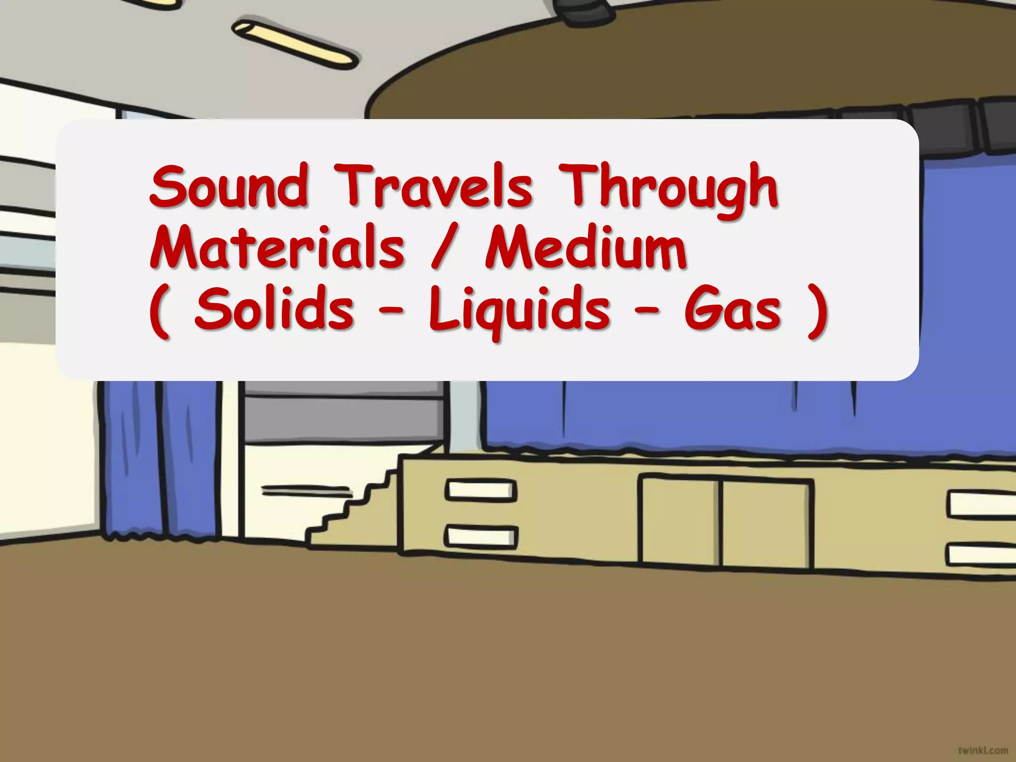 Sound Sources (Grade 2) | PDF