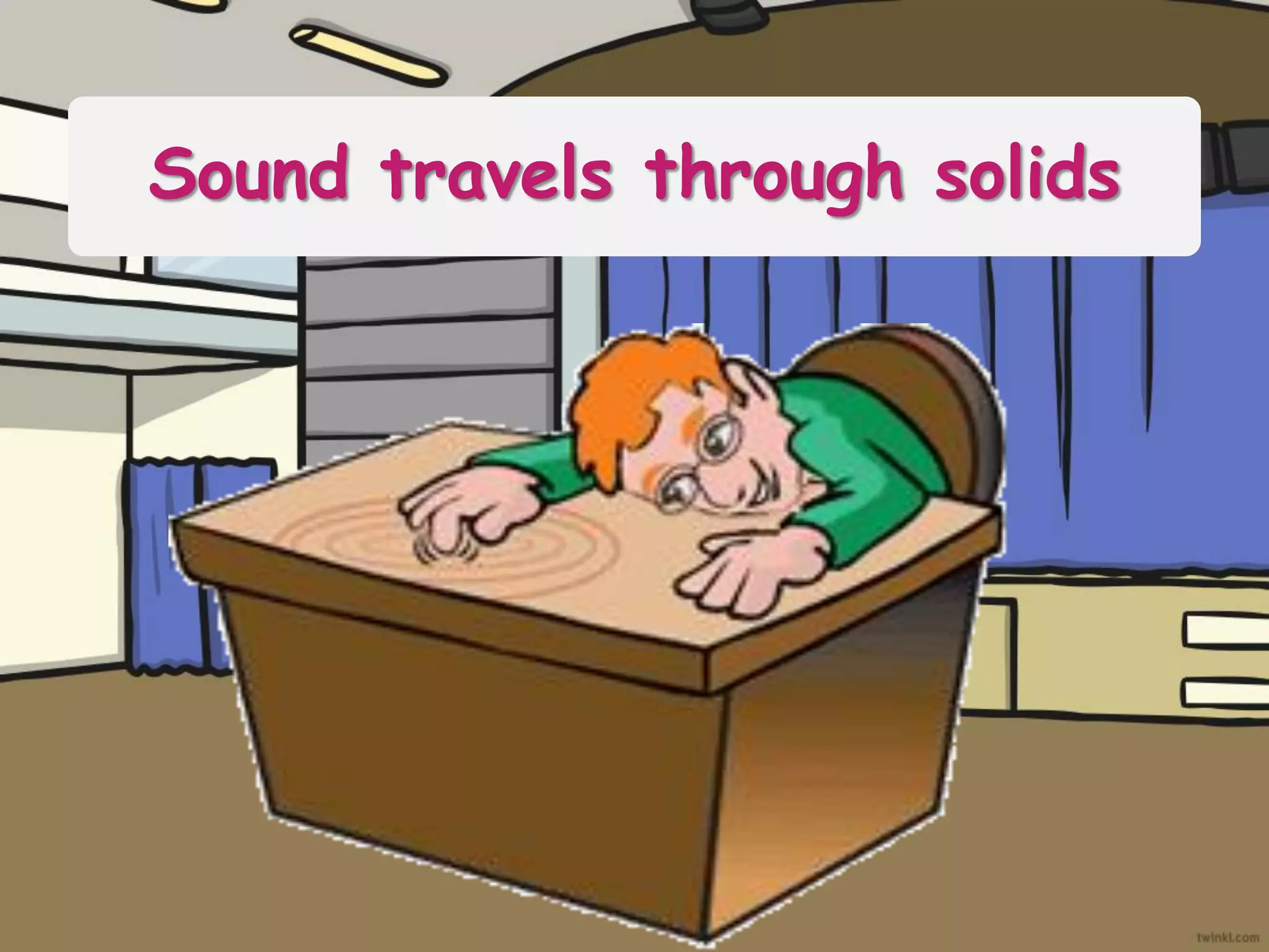 Sound Sources (Grade 2) | PDF