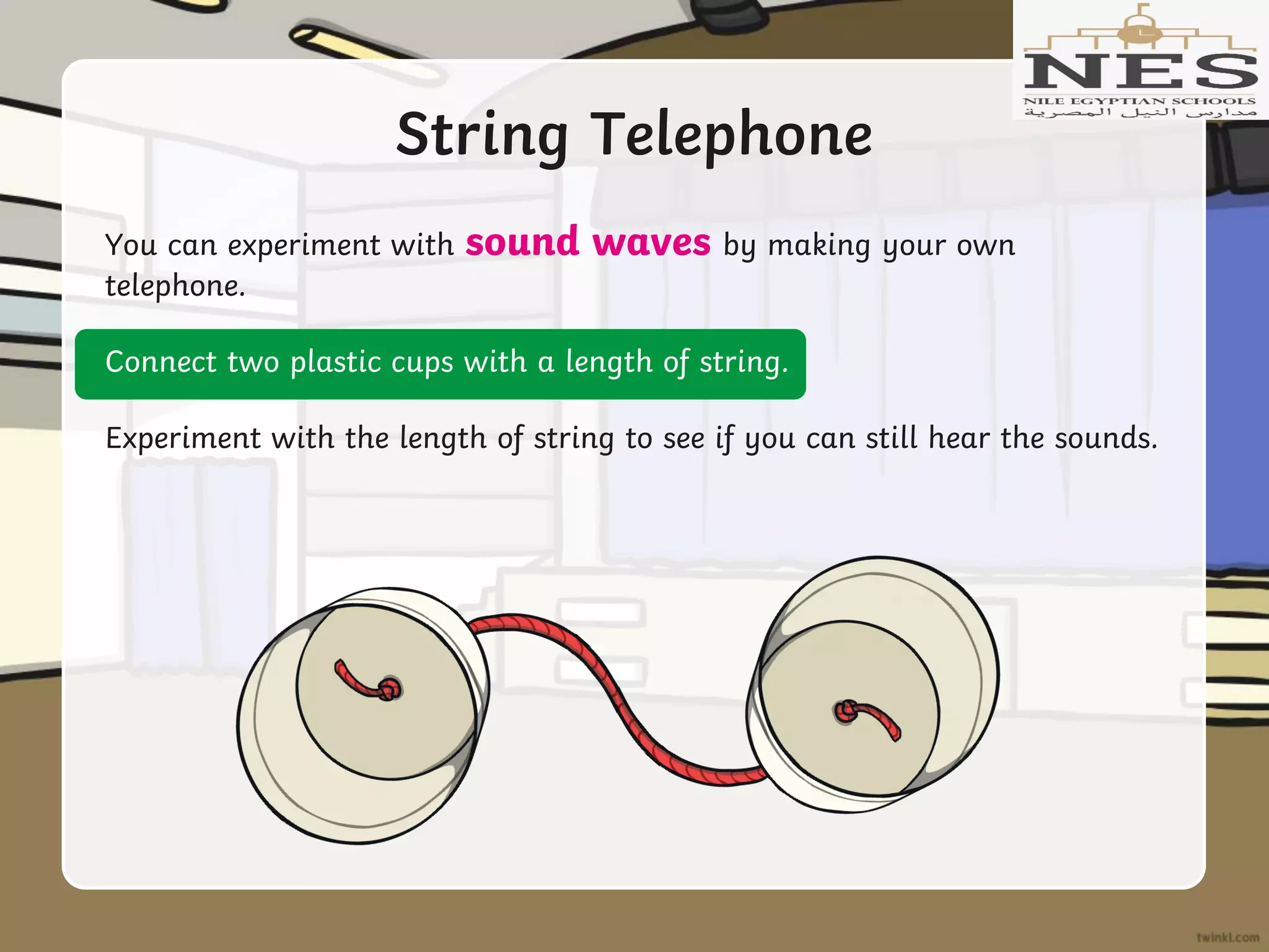 Sound Sources (Grade 2) | PDF