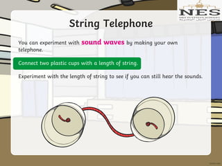 Sound Sources (Grade 2) | PDF