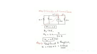 Unit 1_ Superposition Theorem electrical | PPT