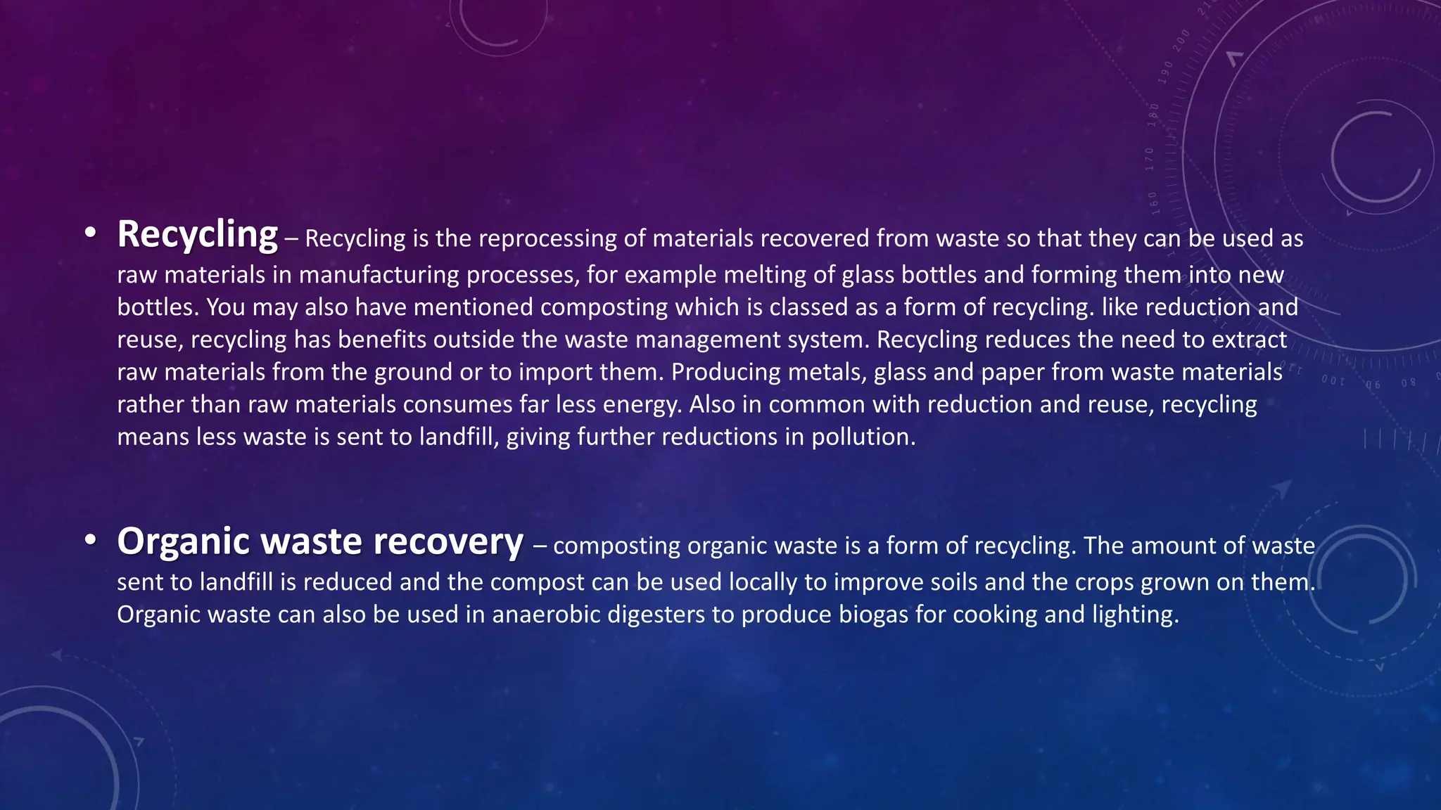 introduction to solid waste management notes | PPTX