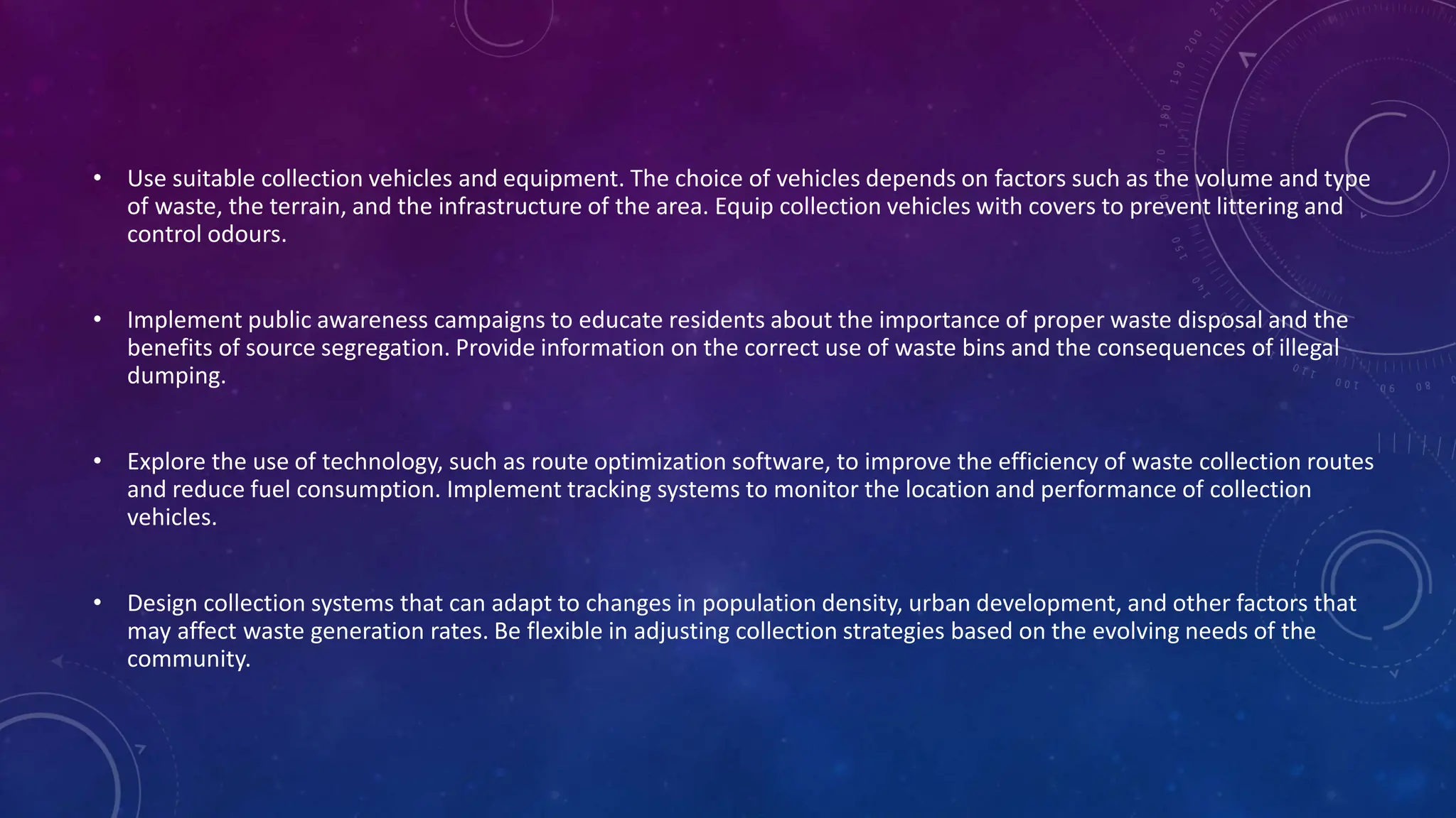 collection storage and transportation of solid waste | PPTX