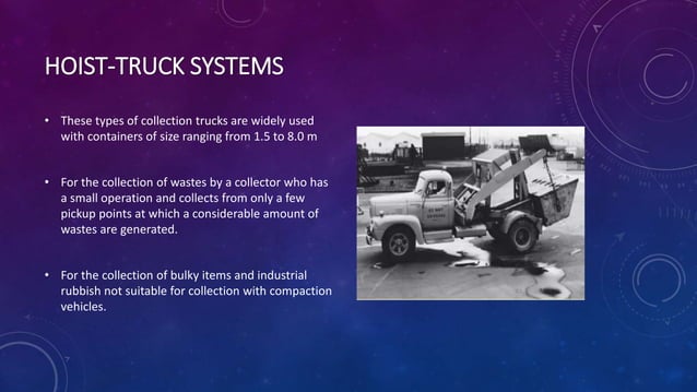 collection storage and transportation of solid waste | PPTX