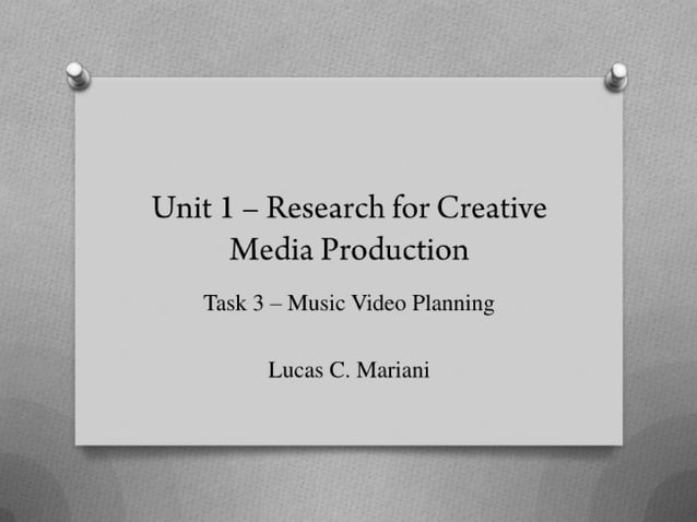 Unit 1 – task 3 | PDF