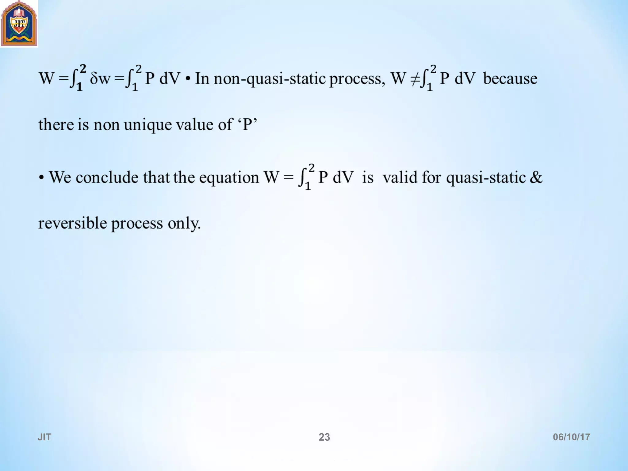 BASIC THERMODYNAMICS | PPT