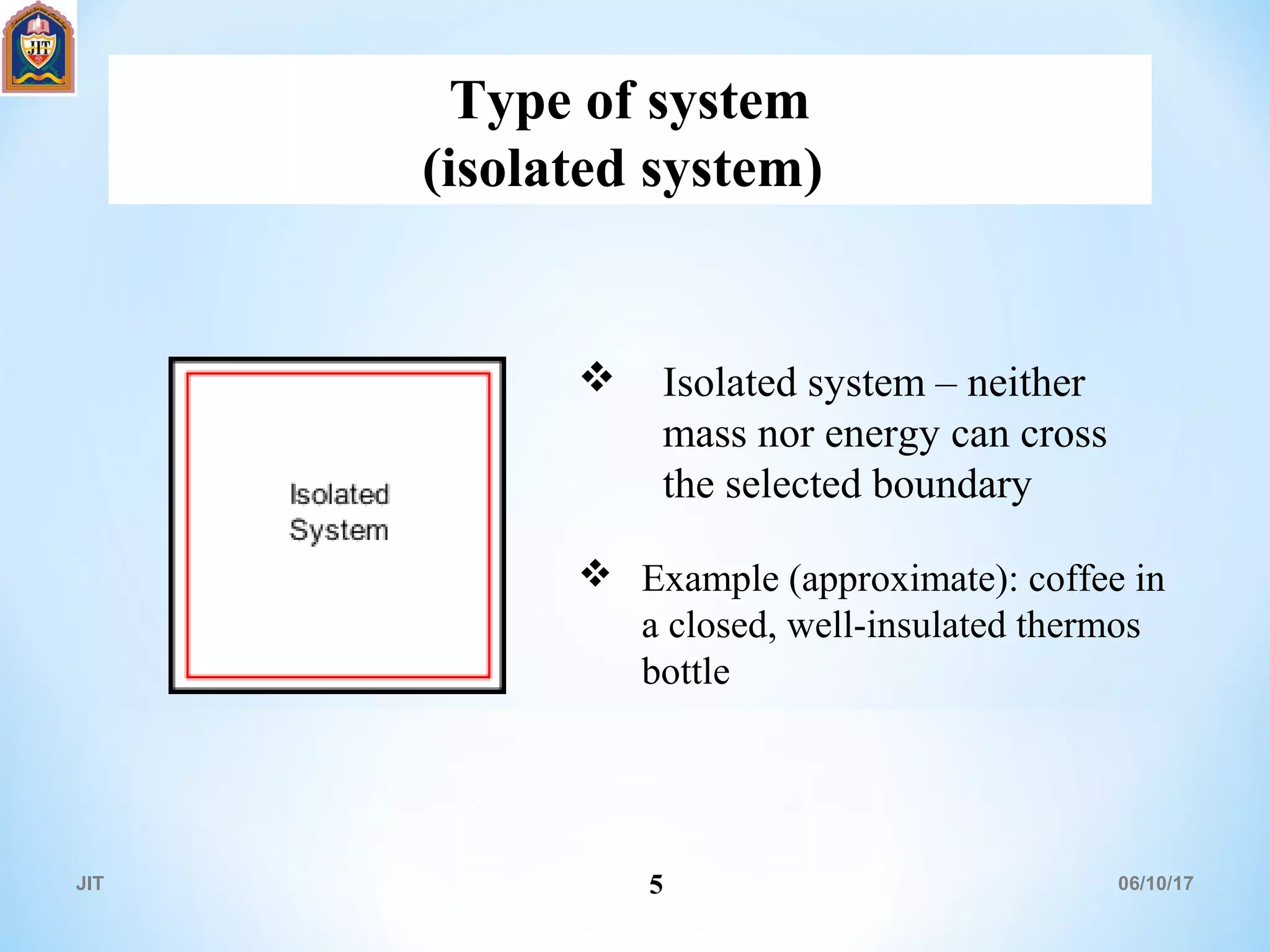 BASIC THERMODYNAMICS | PPT