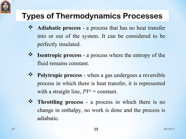 BASIC THERMODYNAMICS | PPT | Chemistry | Science