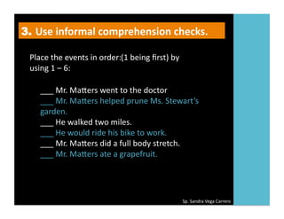 Unit 1 teaching english to children vi | PPT